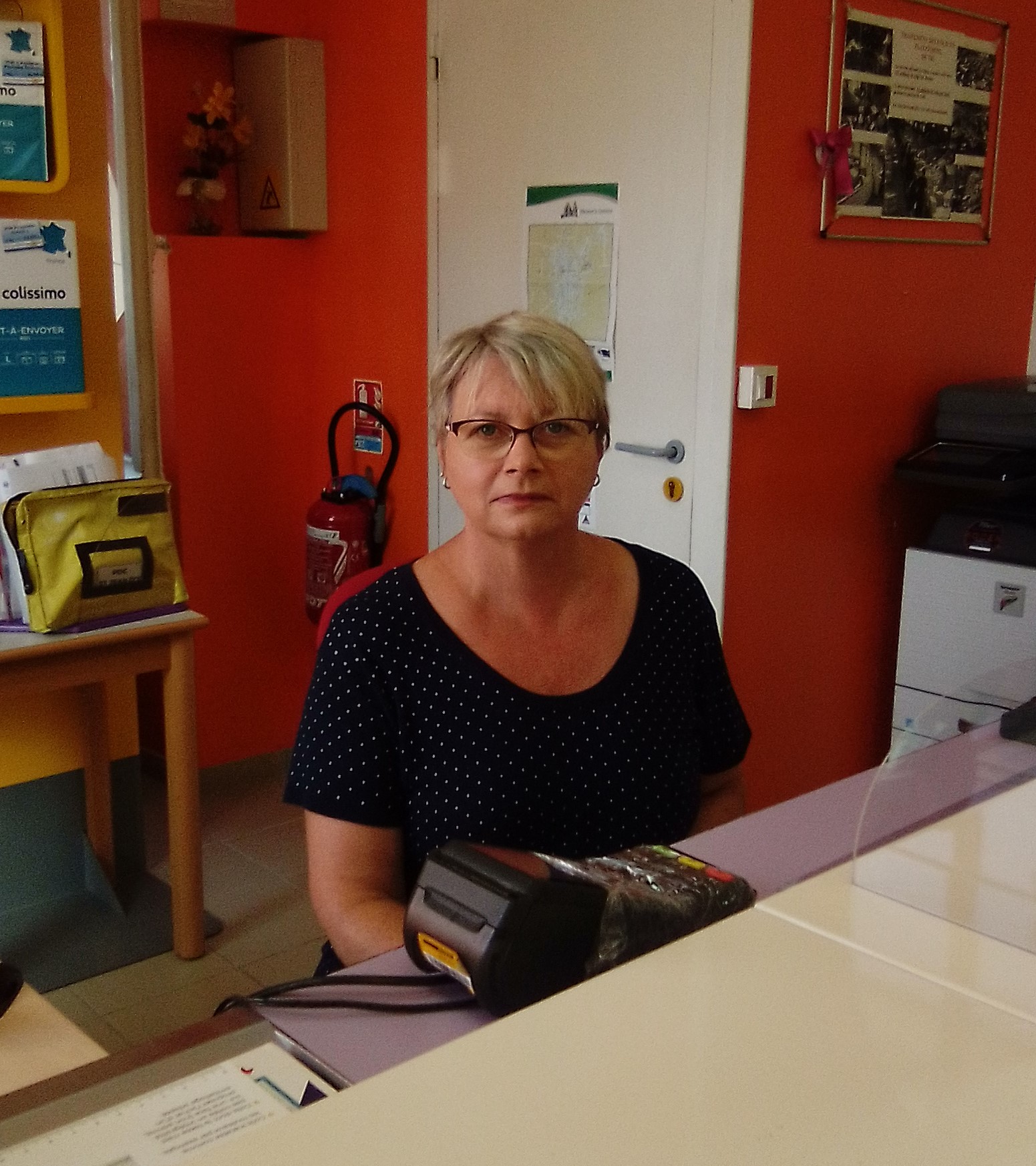 Personnel communal – Villeneuve la Comtesse